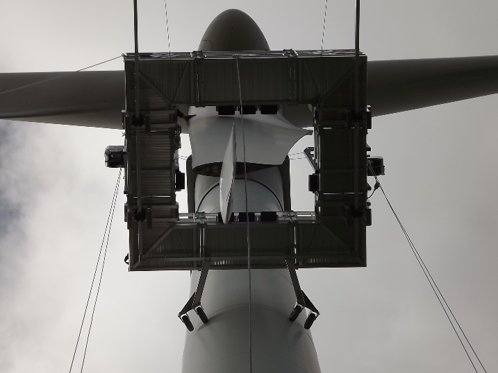 Power Climber Wind | 360 BAP solutions Photos