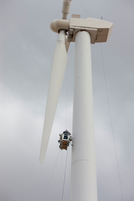 Power Climber Wind | Americas BAP solutions Photos