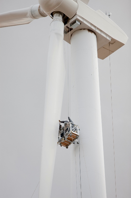 Power Climber Wind | Americas BAP solutions Photos