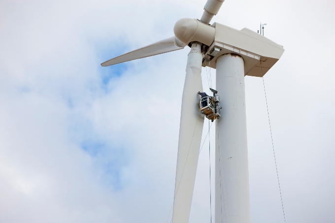 Power Climber Wind | Americas BAP solutions Photos