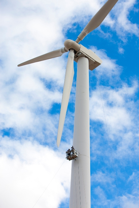 Power Climber Wind | Americas BAP solutions Photos